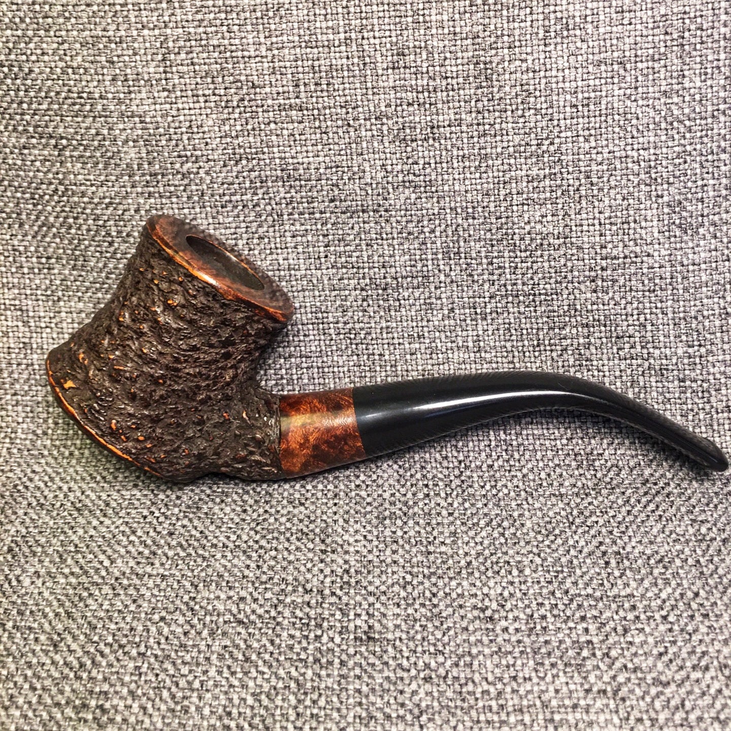 Hammer Pipe Briar Wood Tobacco Mini Pipe ,wooden Smoking Pipe,perfect ...