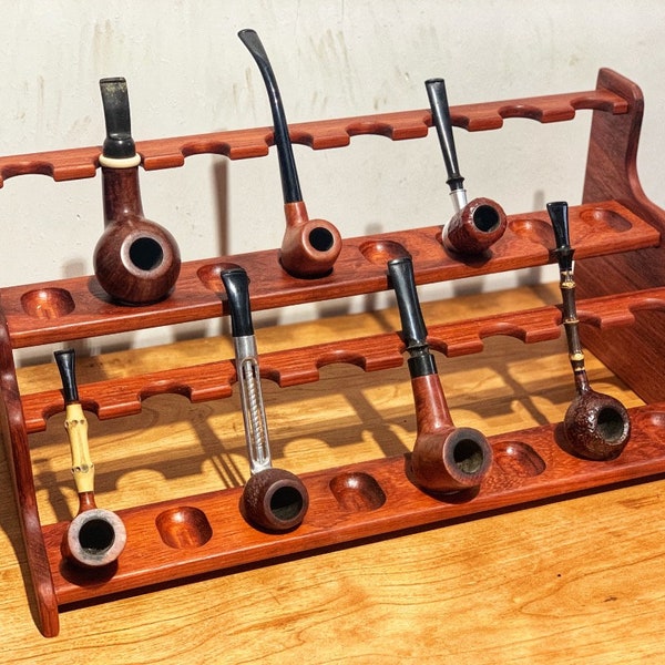 Wooden Smoking Pipes - Etsy