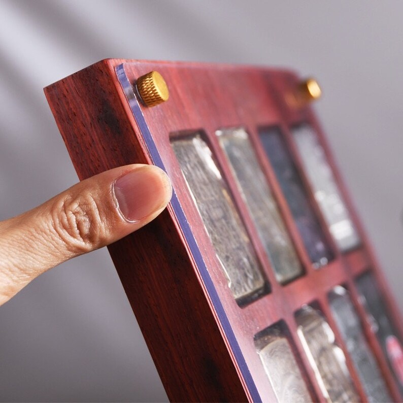 Collectible Organizer Boxpersonalizedzippo - Etsy