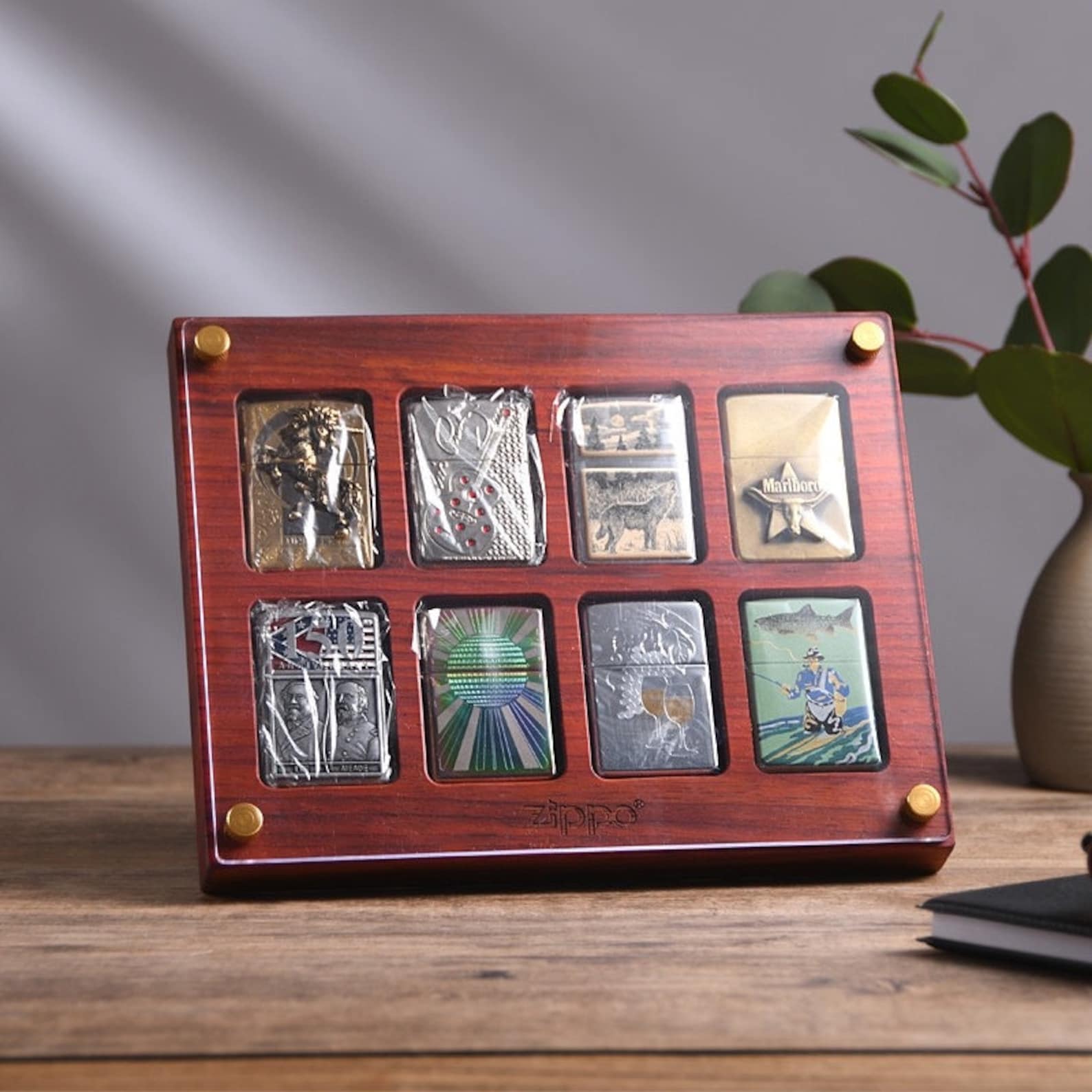 Collectible Organizer Boxpersonalizedzippo - Etsy