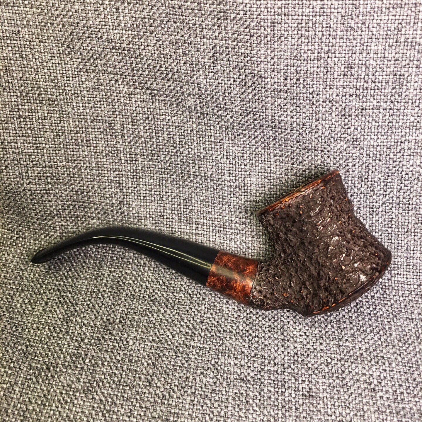 Hammer Pipe Briar Wood Tobacco Mini Pipe ,wooden Smoking Pipe,perfect ...