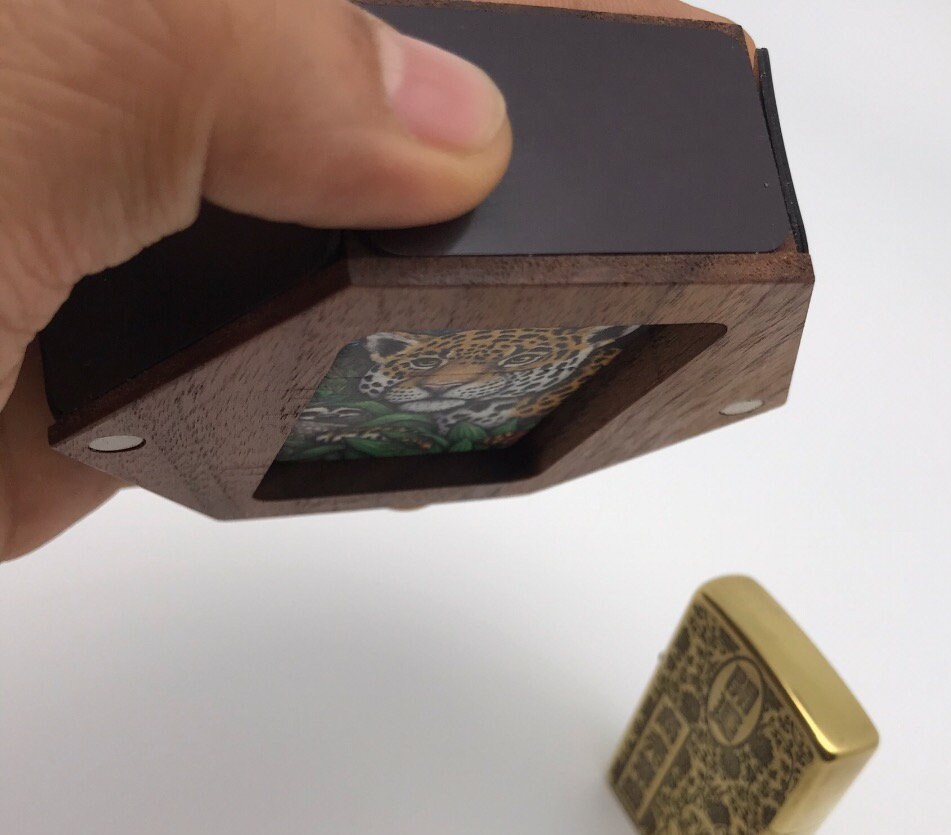 Free Combination Collectible Organizer Boxzippo - Etsy