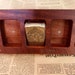 Display Case for 4 Zippo Lighters,lighters Box,zippo Box,collectible ...