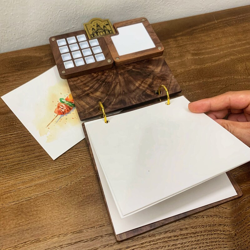 Go Draw Palette - Etsy