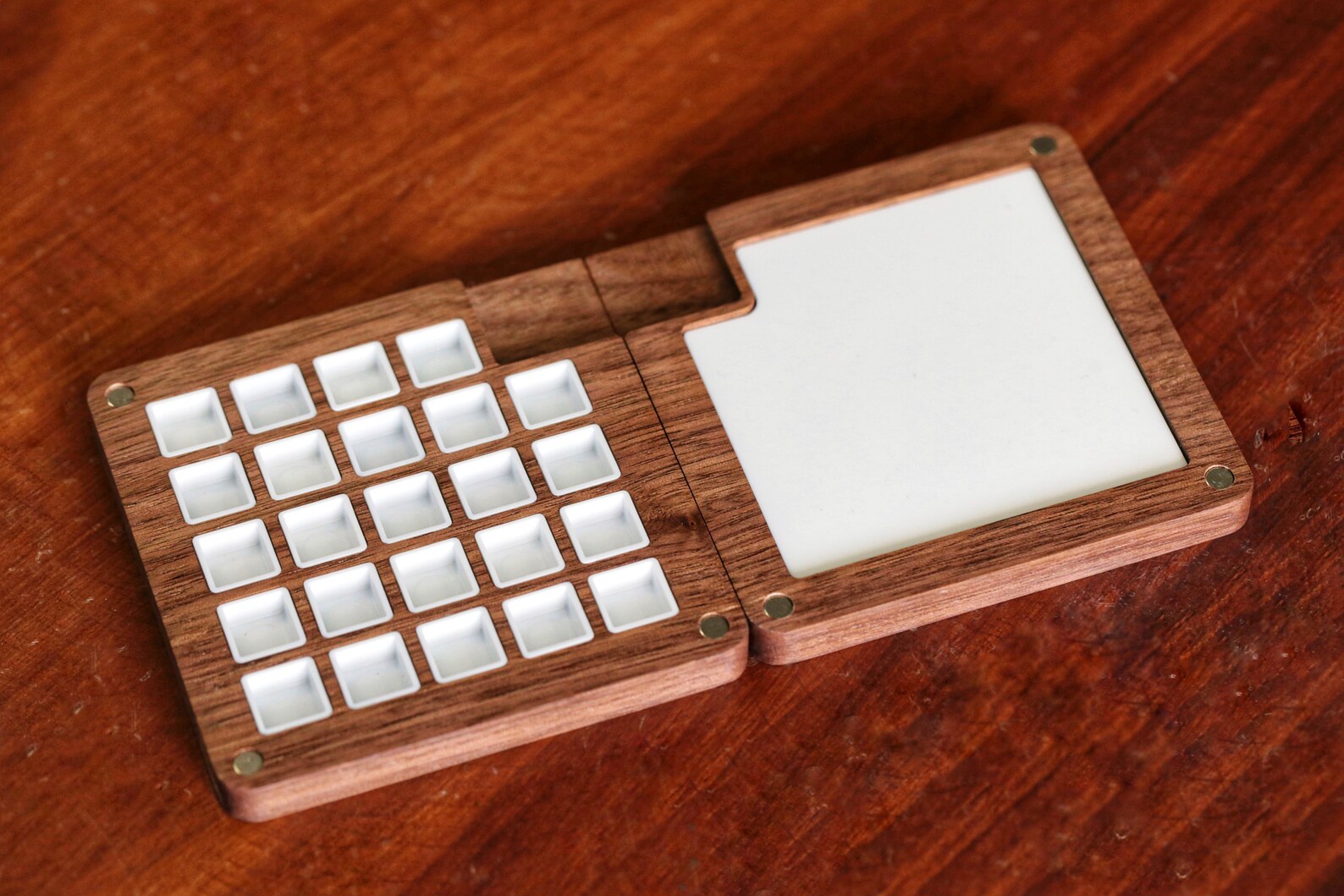 Go Draw Store/mini Watercolor Palettedrawing Bookwatercolor - Etsy