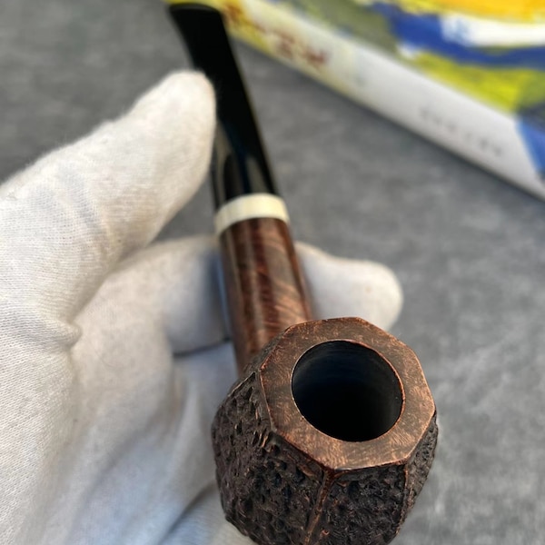 Briar Wood Pipe Kit - Etsy