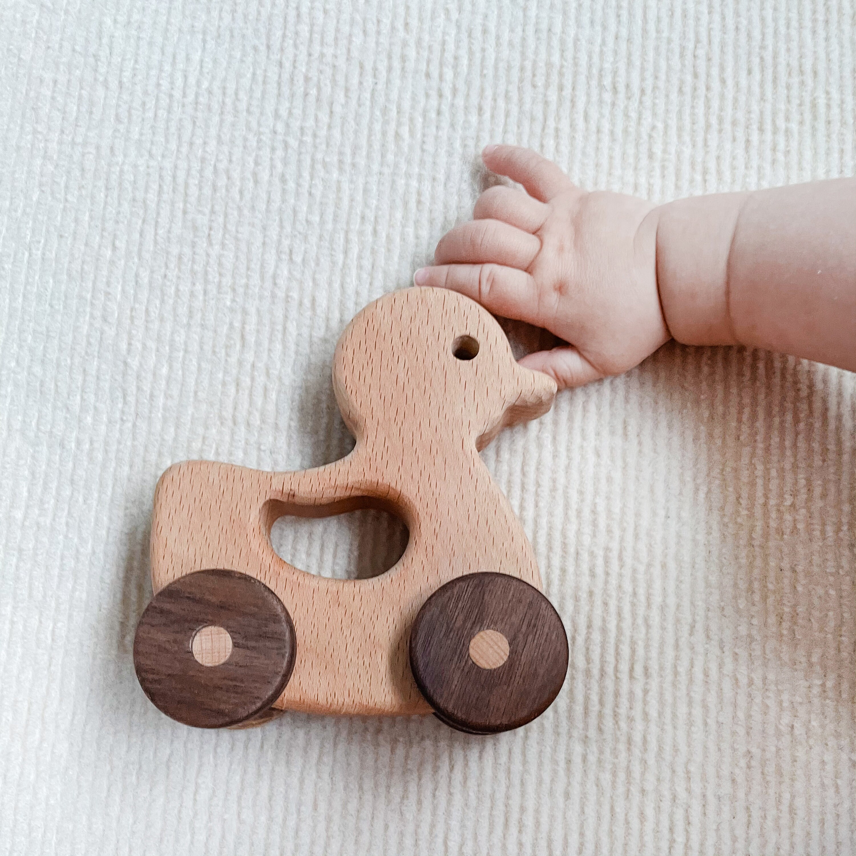 Wooden animal Car Personalized Wooden Toy carPush carKids | Etsy