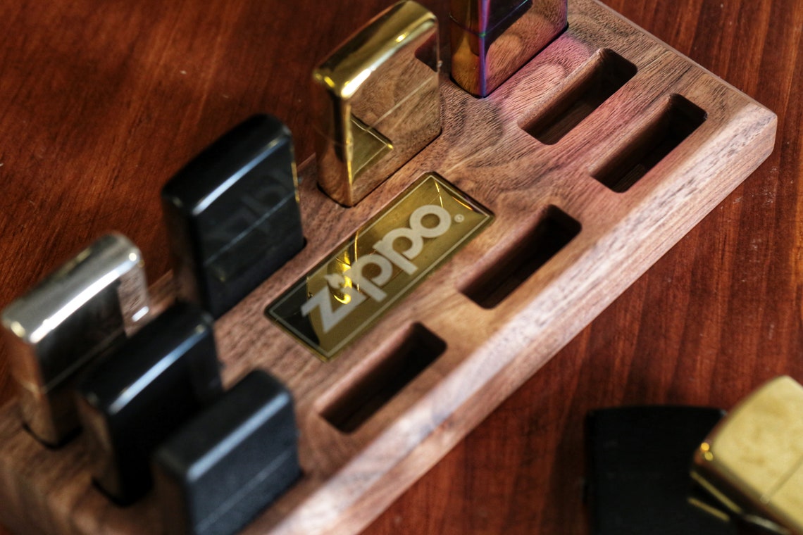Collectible Organizer Boxzippo Rackzippo Holdercompartment - Etsy