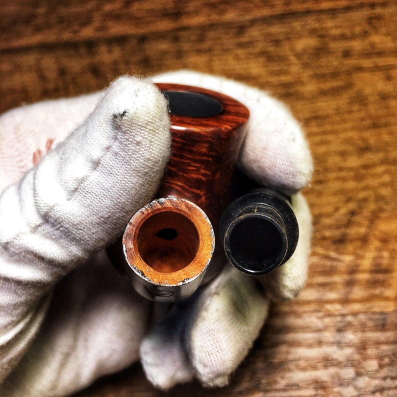 Hammer Pipe Briar Wood Tobacco Pipe ,handmade Wood Smoking Pipe,perfect ...