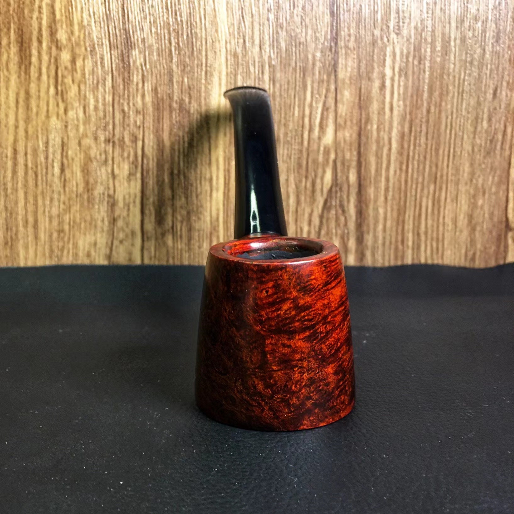 Hammer Pipe Briar Wood Tobacco Pipe ,volcanic Pattern Smoking Pipe ...