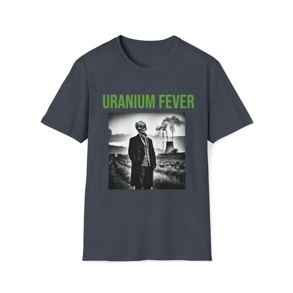 Uranium Glass Shirt - Etsy