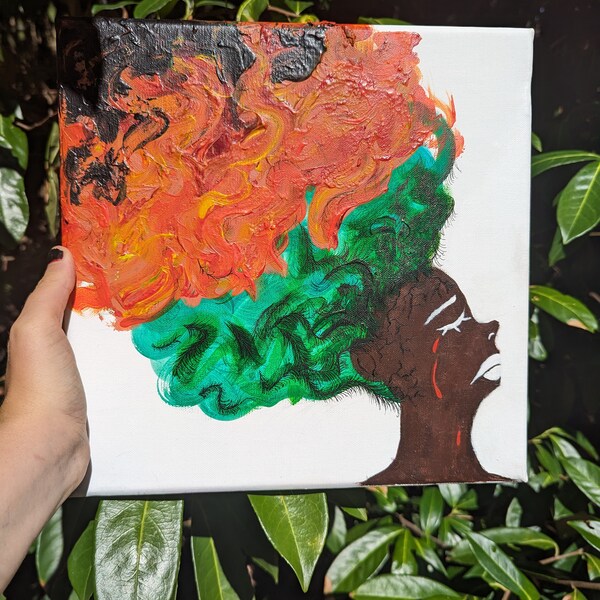 Nature Art by Black People - Etsy