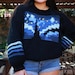 Starry Night Sweater - Crochet Pattern - Etsy