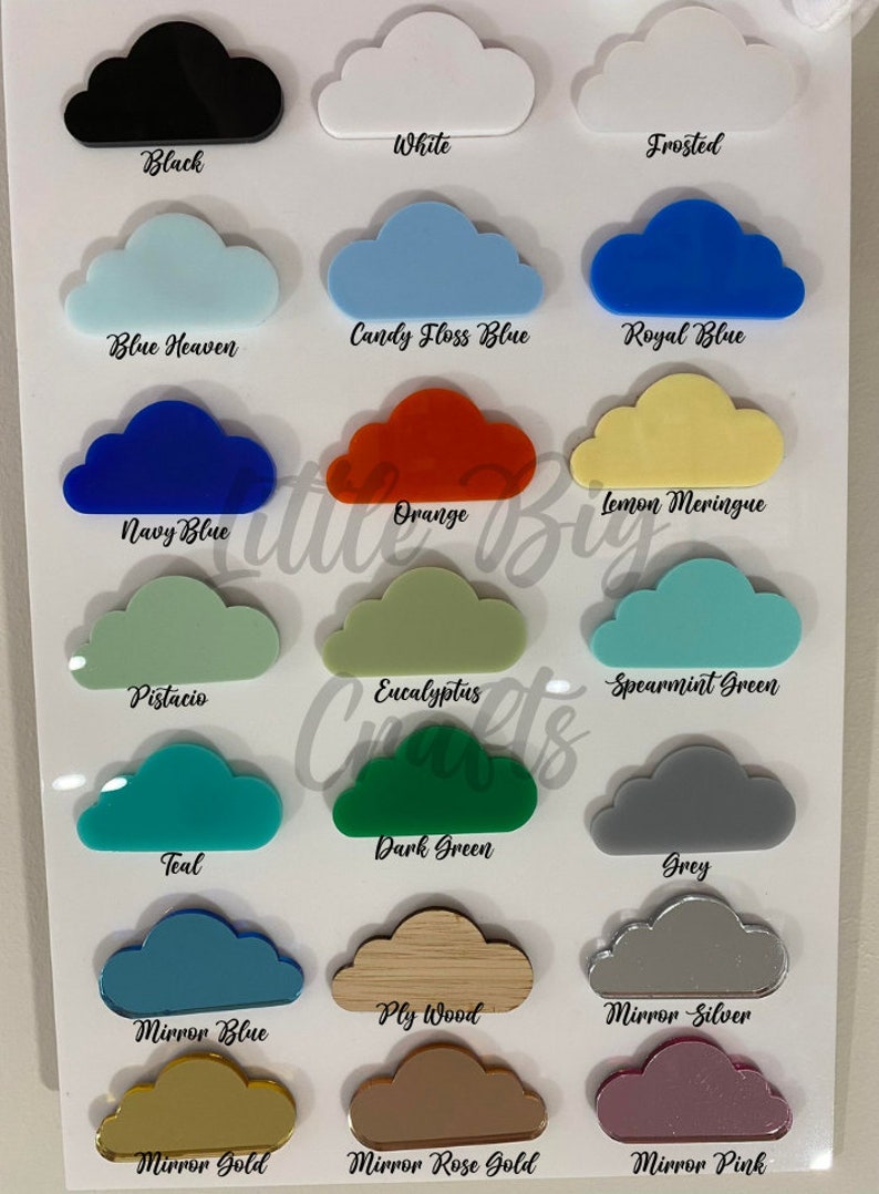 Acrylic Cake Topper Daisy Flower Design - Etsy