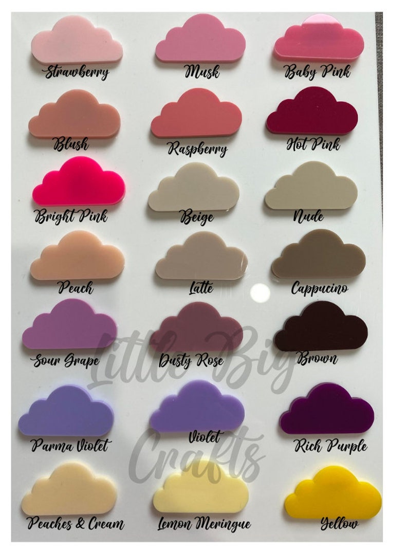 Customised Wedding Acrylic Cake Topper - Etsy