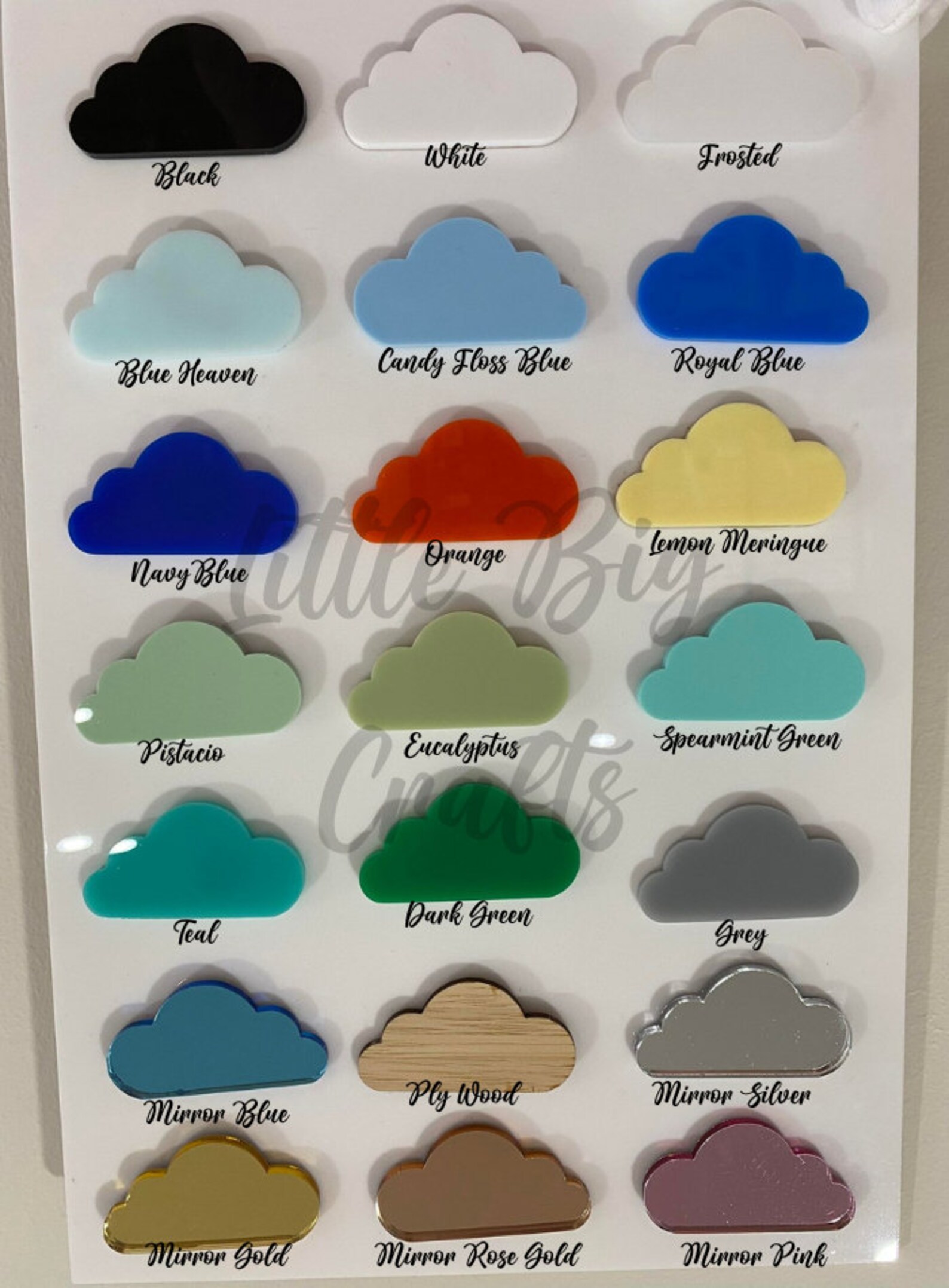 Customised Wedding Acrylic Cake Topper - Etsy