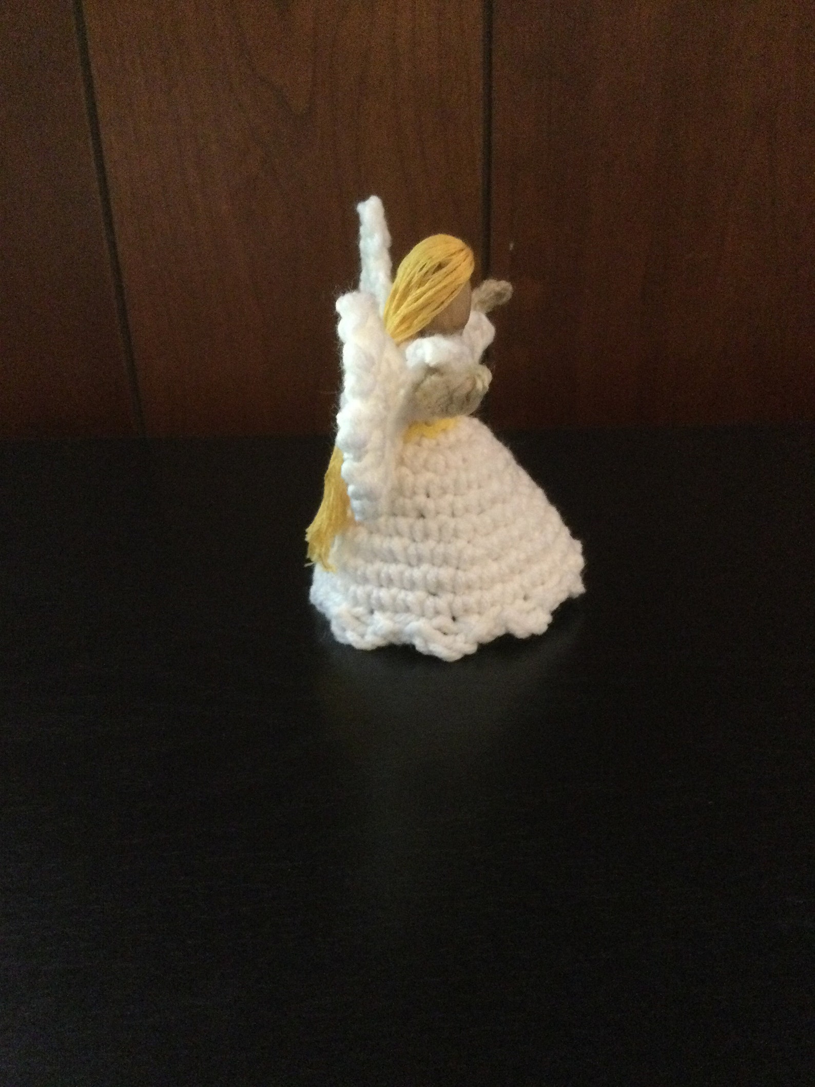 Crochet Angel Mini Tree Topper Digital Pattern - Etsy