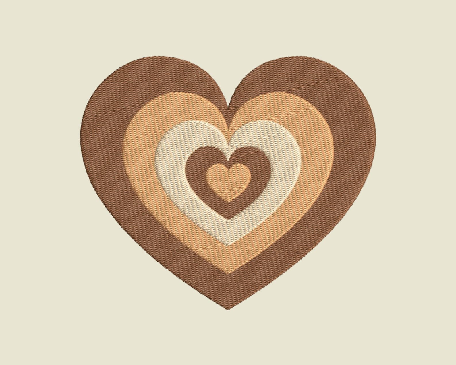 Y2K Heart Embroidery Design - Etsy