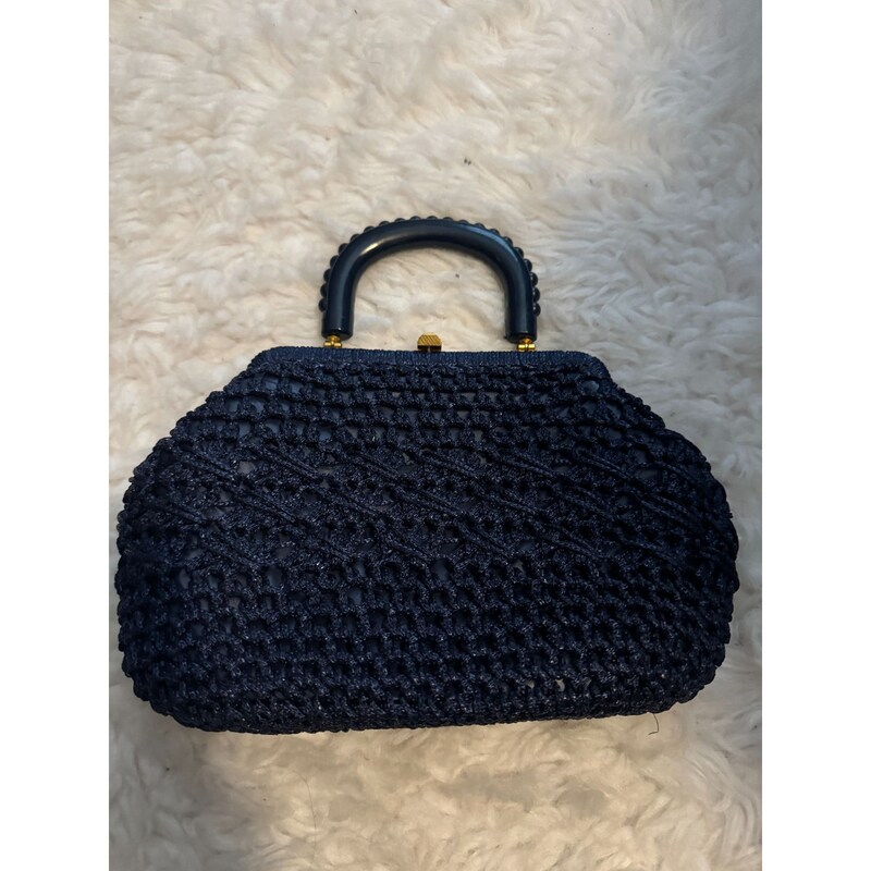 Bakelite Handbag - Etsy