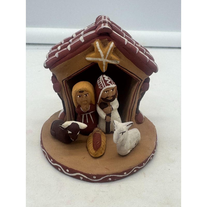 Peruvian Nativity - Etsy