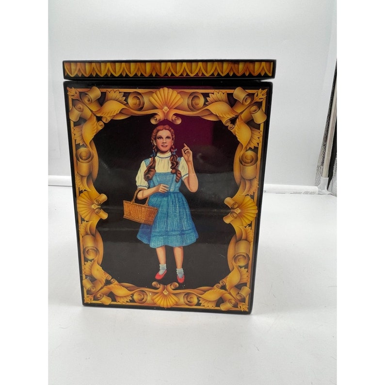 Enesco Dorothy From the Wizard of Oz Musical Jack in the Box Limited ...