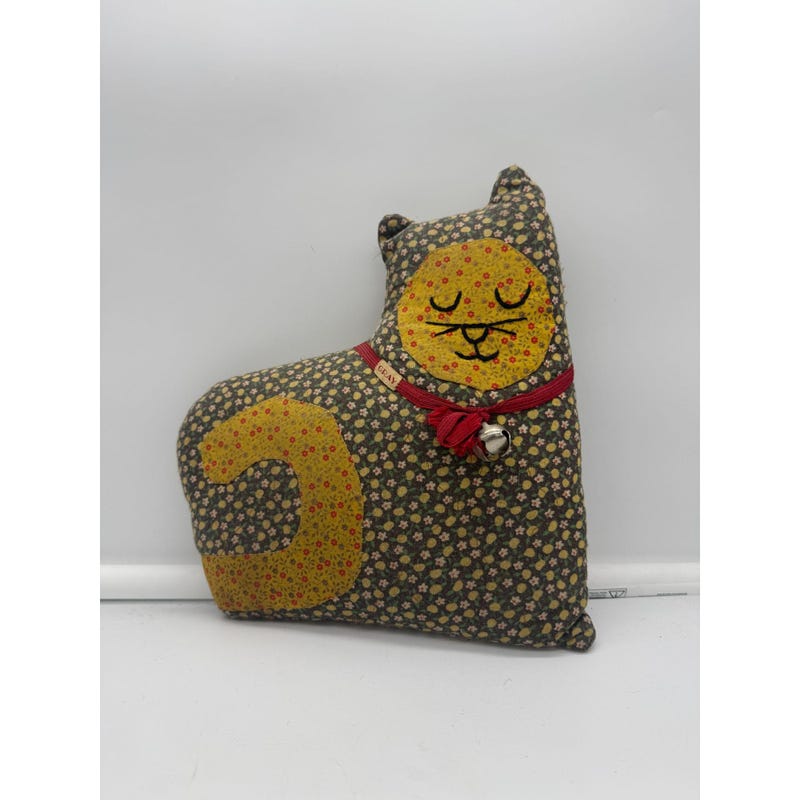 Stuffed Cats Pillow - Etsy