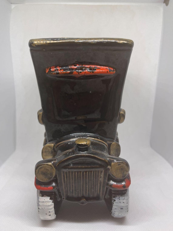 Vintage Car Planter Made in Japan | Etsy