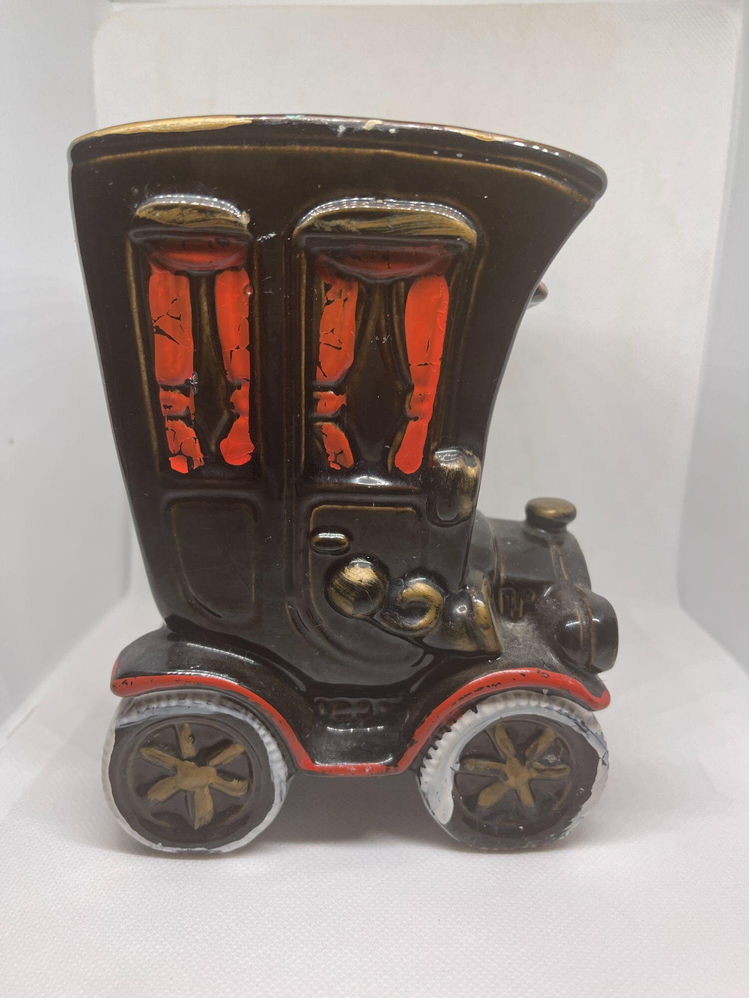 Vintage Car Planter Made in Japan - Etsy