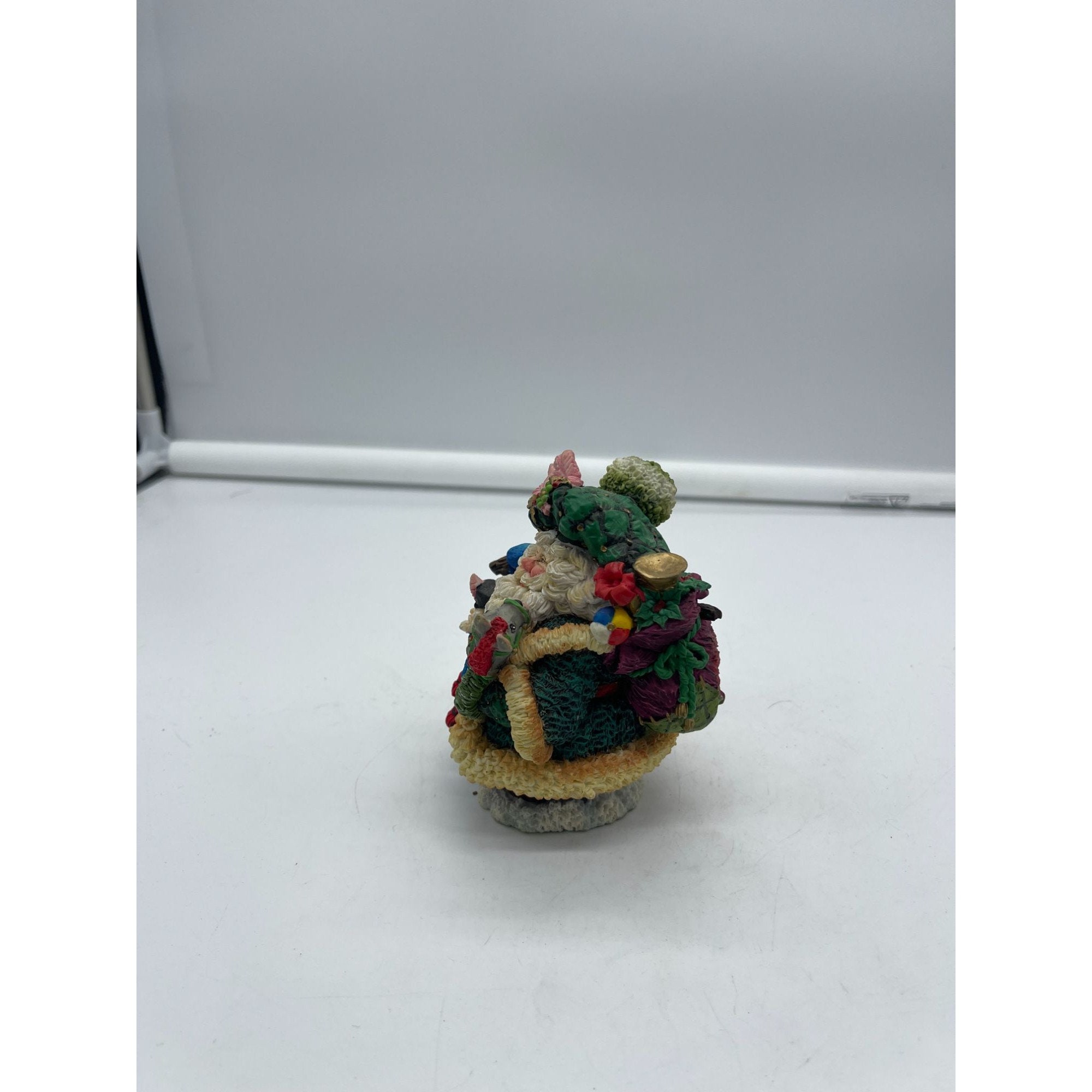 Crinkle Claus by Possible Dreams Celtic Santa Figurine 1996 - Etsy