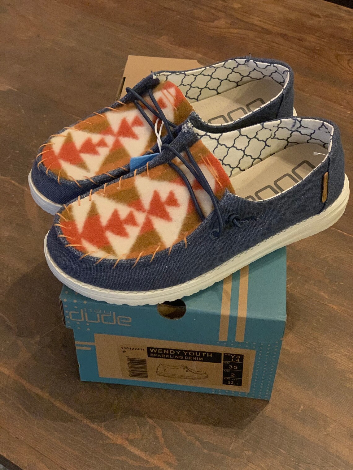 Custom Hey Dudes - Etsy