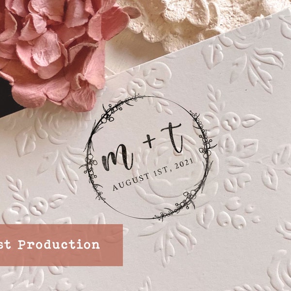 Wedding Invite Stamp - Etsy