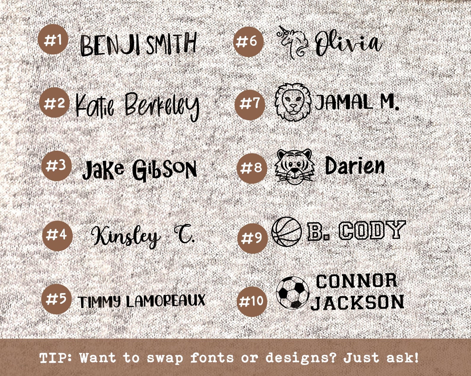 Clothing Stamp Fabric Stamp Self Inking Name Stamp Clothing - Etsy