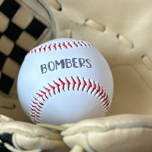 Custom Baseball Team Stamp, Personalized Athletic League Stamp - Etsy