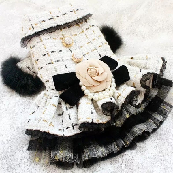 Designer Dog Clothes - Etsy