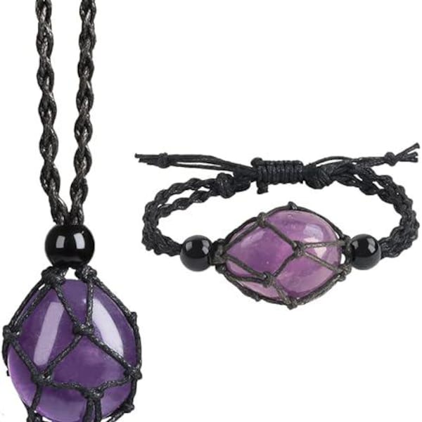 Hand Woven Necklace - Etsy