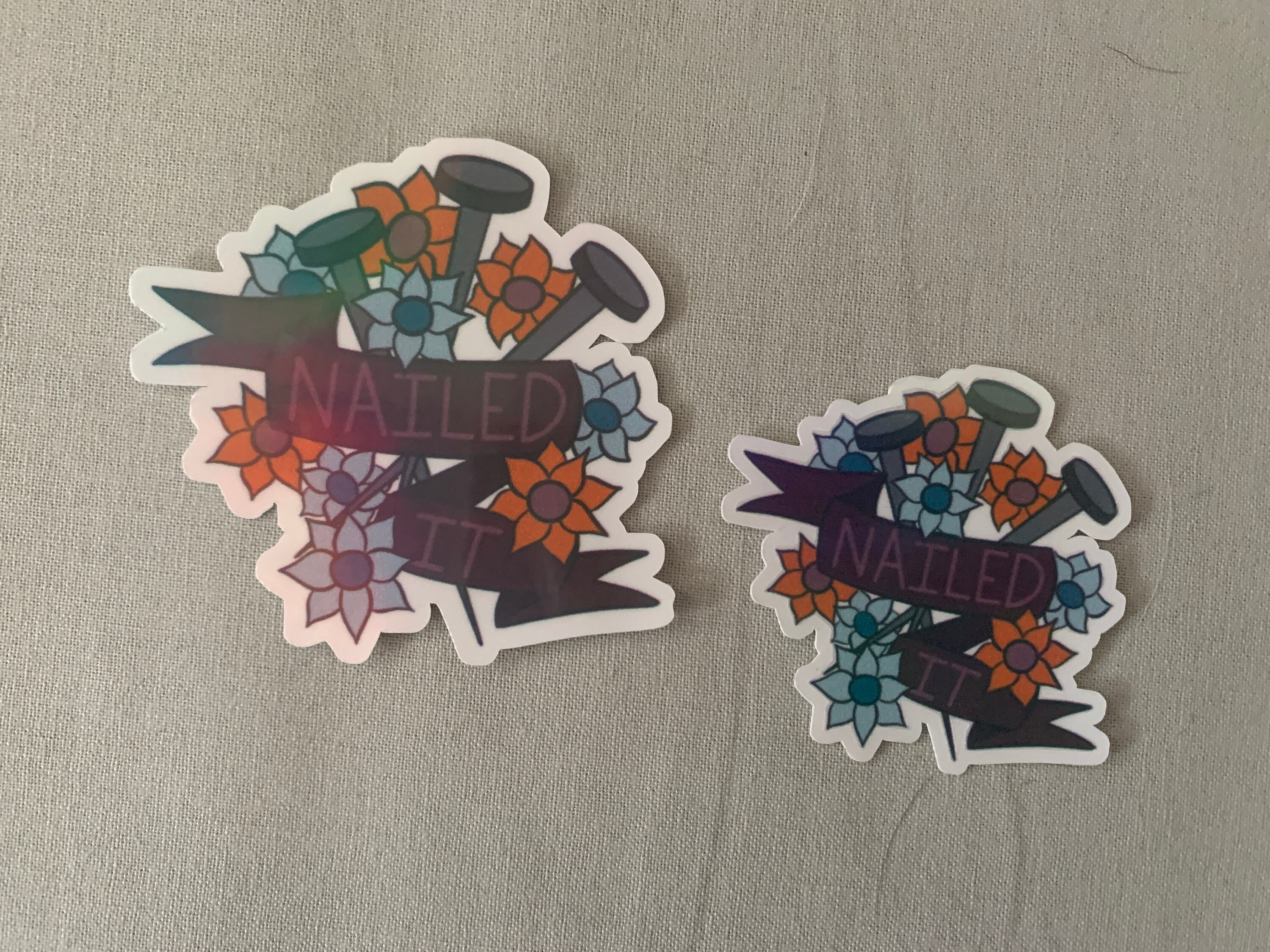 Tool Sticker Pack - Etsy