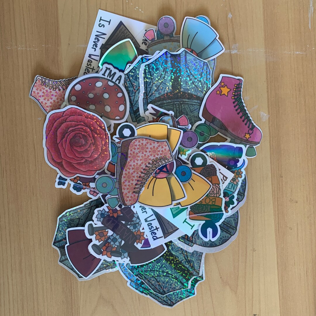 Oops Bag Misprinted, Mis-cut, Mystery Bags - Etsy