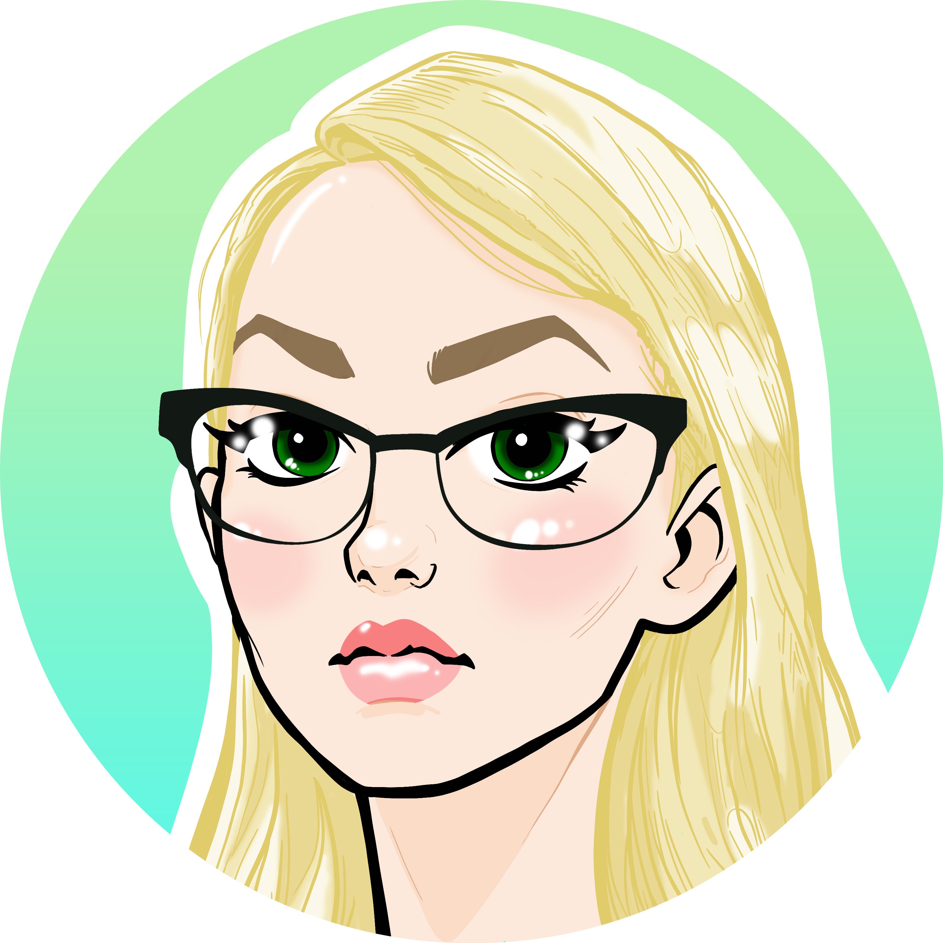 Custom Profile Picture - Etsy