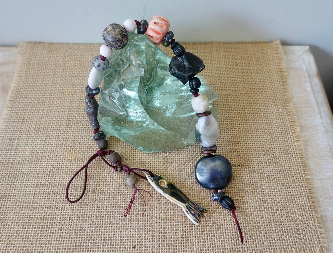 POST APOCALYPTIC FALLOUT Chanting Beads / Post Apo Burning Man ...