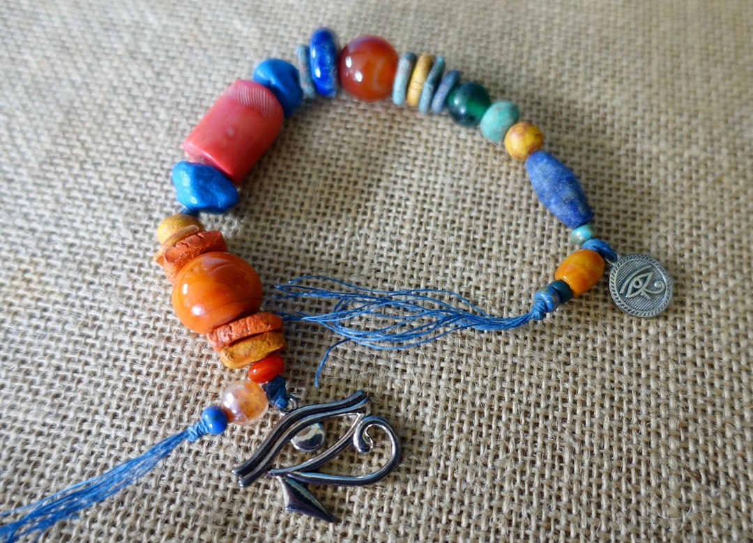 Ancient Egyptian Vibe Eye of Horus Prayer - Chanting - Mantra ...
