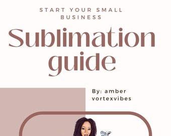 Printable Cheat Sheets for Sublimation Heat Press Temperature Settings ...