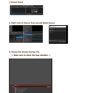 Persona 5 - Inspired Animated Stream Overlay Set | Twitch, Streaming ...