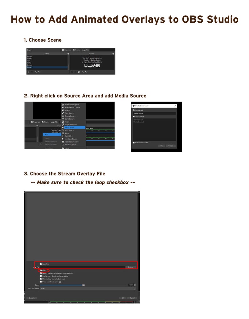 Cool Animated Stream Overlay Set | Twitch, Streaming, Vtuber, Anime ...