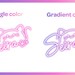 Vtuber Idol Signature Style Logoplease Contact Me Before Purchase - Etsy