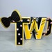 The Wiggles 3D Letters, Emma Wiggle, the Wiggles Decoration, the ...