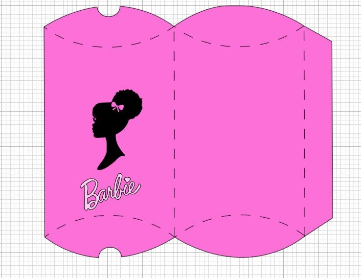 Barbie Barbie 3D Letters Barbie Party Barbie Birthday - Etsy Canada