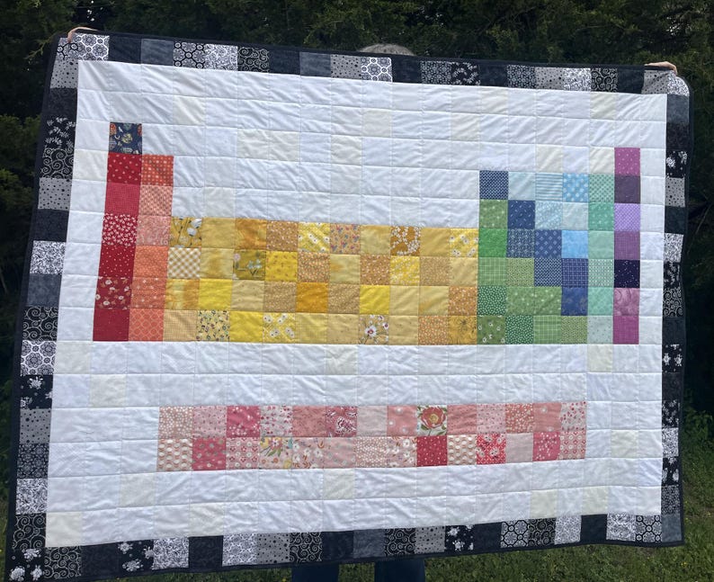 Periodic Table Quilt Pattern - Etsy