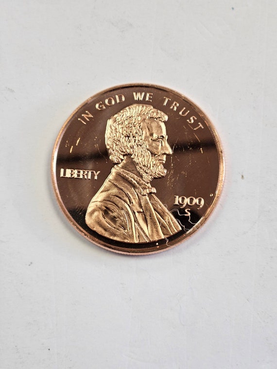 Pure Copper Pennies