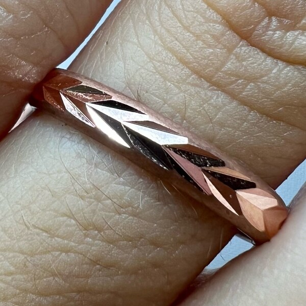 Shop Copper Ring - Etsy