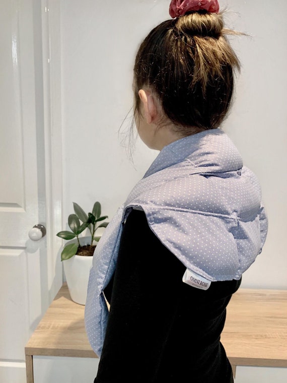 Neck & Shoulder Heat Pack | Etsy